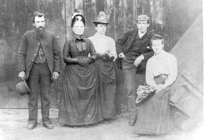 John Waugh (1833-aft1865) | Familypedia | Fandom