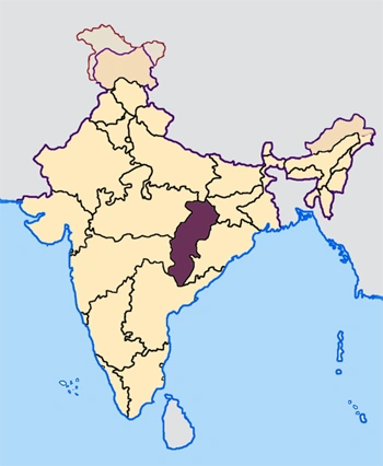 Raigarh district | Familypedia | Fandom