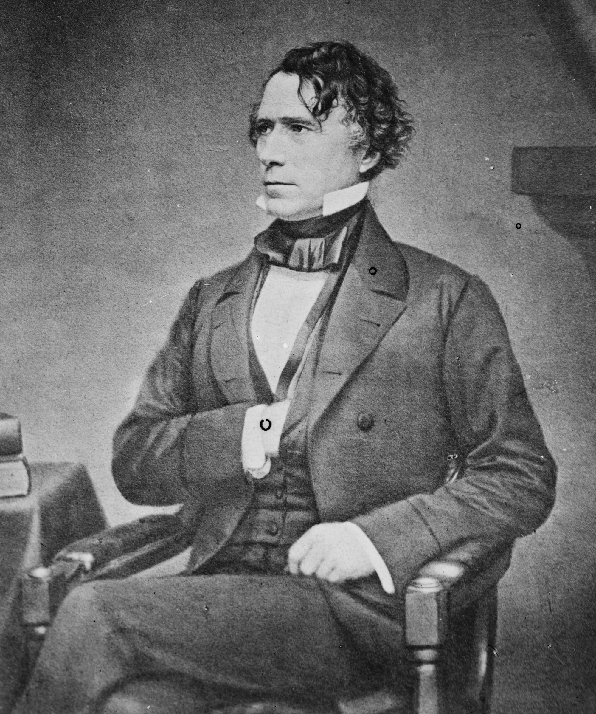 Franklin Pierce (1804-1869) | Familypedia | Fandom