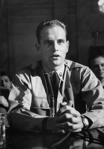 Gerard David Schine (1927-1996) | Familypedia | Fandom