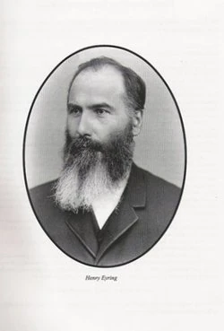 Henry Carlos Ferdinand Eyring (1835-1902) | Familypedia | Fandom