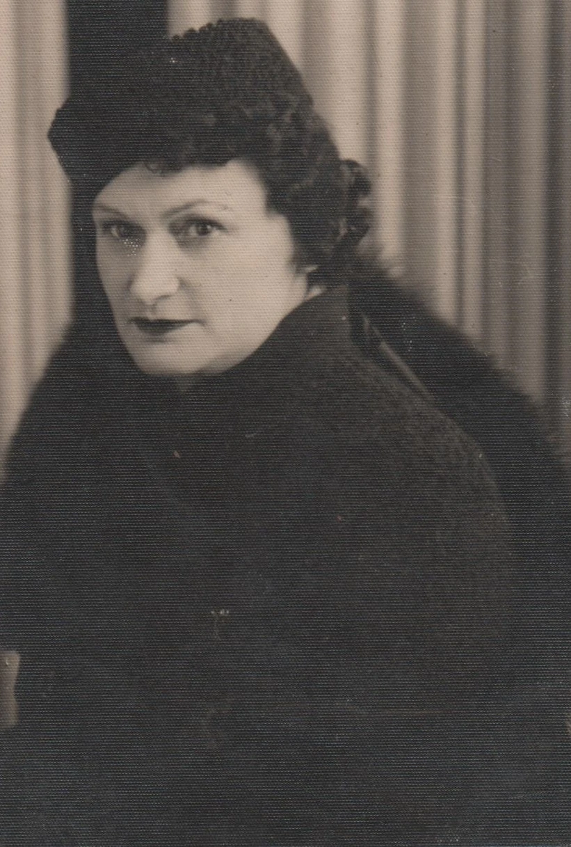 May Mustchin (1896-1981) | Familypedia | Fandom