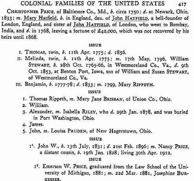 Mary Hatfield (c1753-c1833) | Familypedia | Fandom