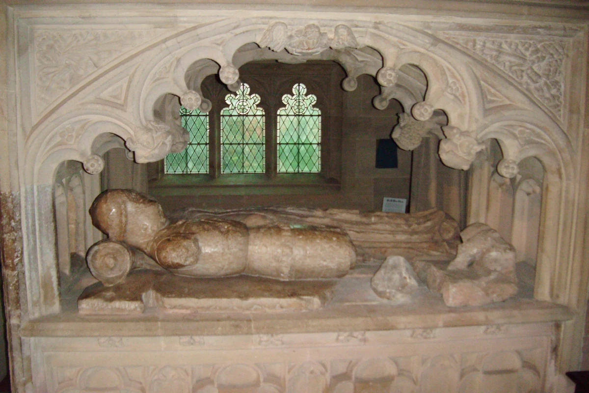 Hugh Luttrell (c1364-1428) | Familypedia | Fandom