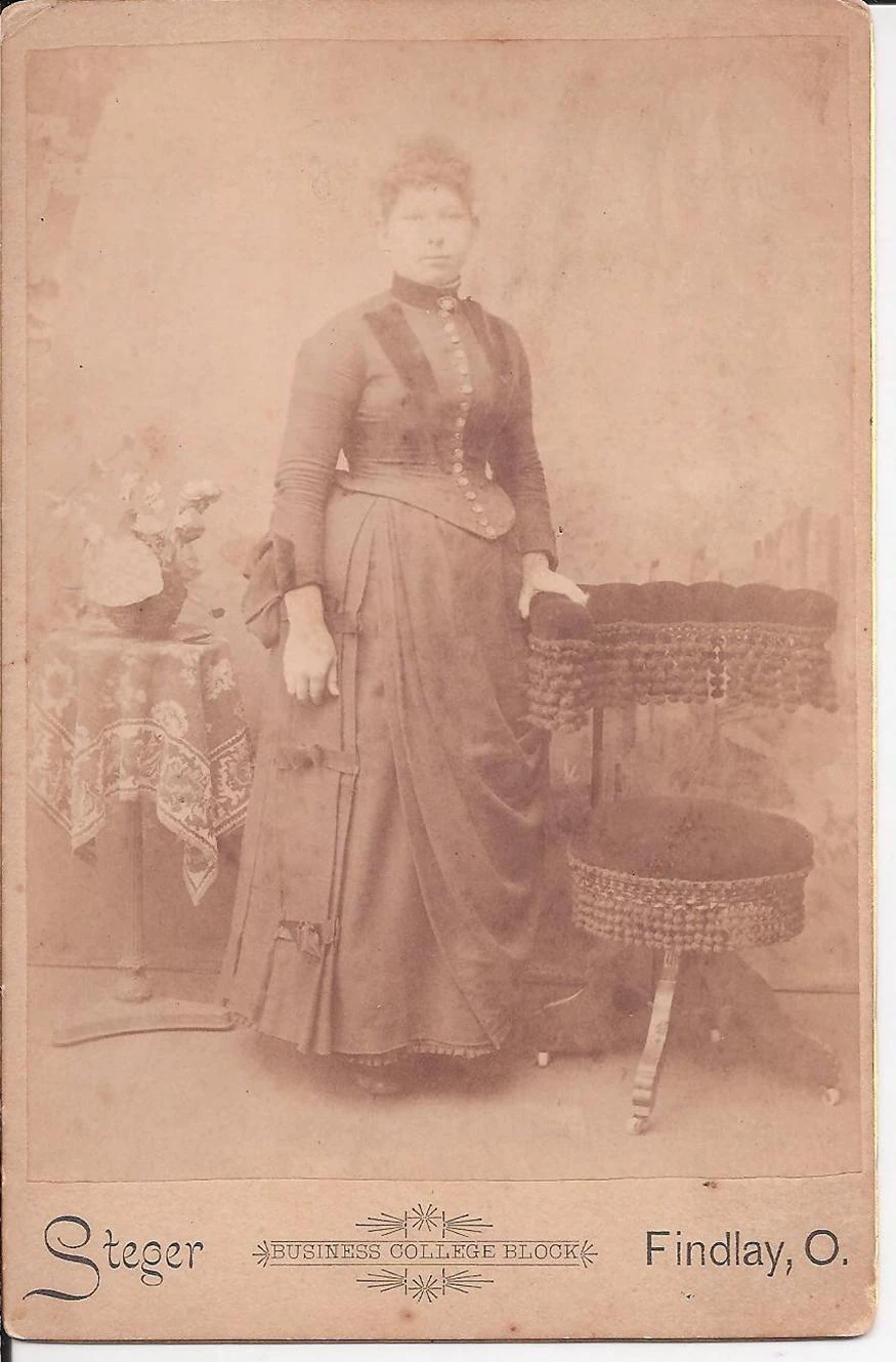 Lydia Alspach (1861-1908) | Familypedia | Fandom
