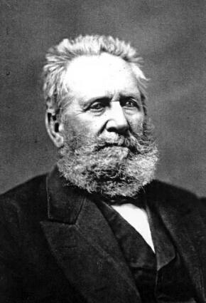 Edward Hunter (1821-1892) | Familypedia | Fandom