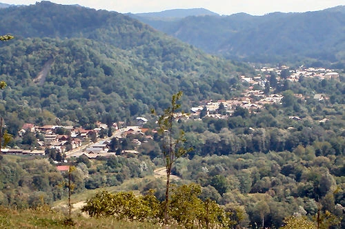Commune of Bezdead, Dâmbovița | Familypedia | Fandom