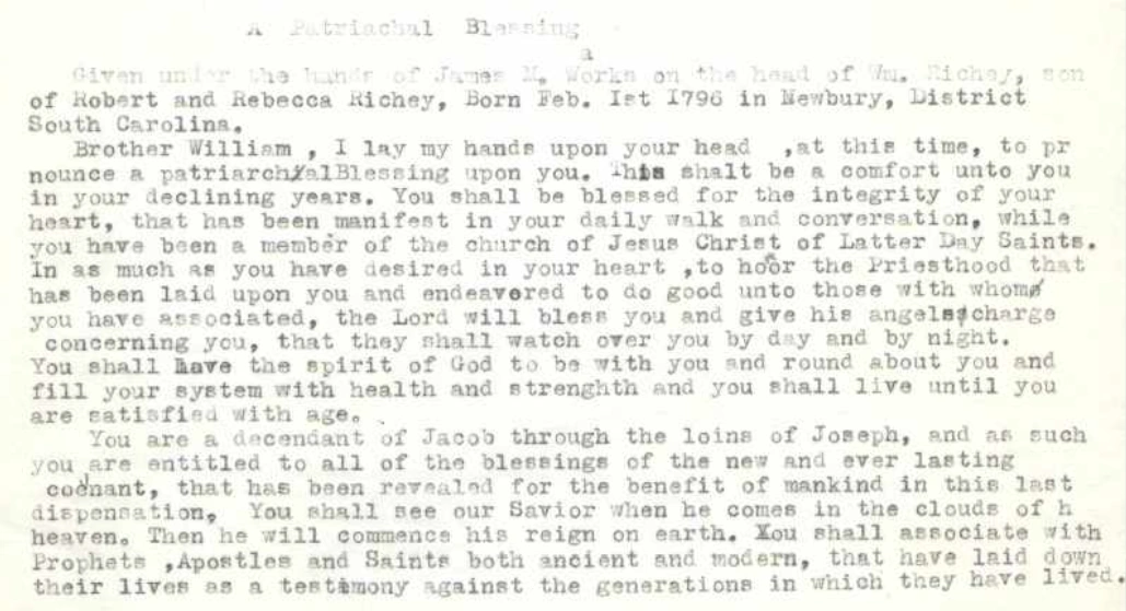 William Richey (1796-1879) | Familypedia | Fandom