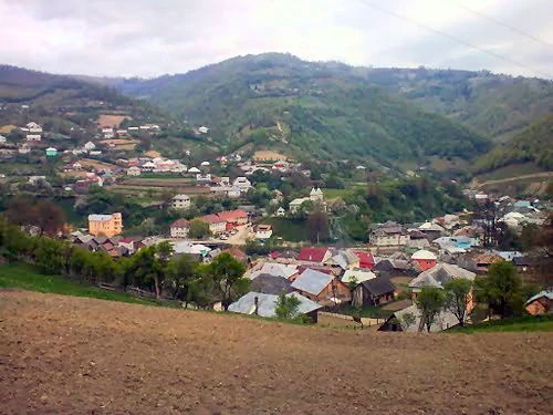 Commune of Parva, Bistrița-Năsăud | Familypedia | Fandom