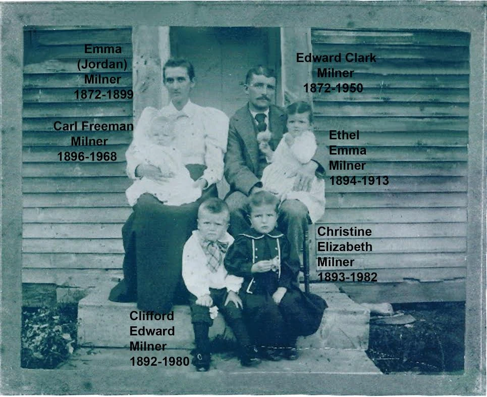 Edward Clark Milner (1872-1950) | Familypedia | Fandom