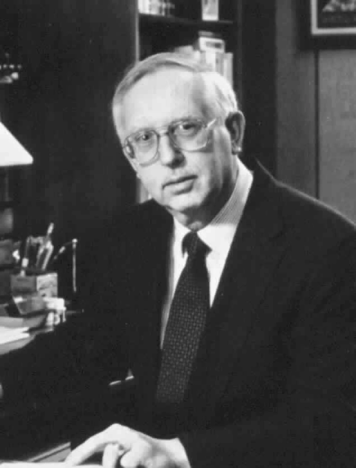 Gerald Tomlinson (1933-2006) | Familypedia | Fandom