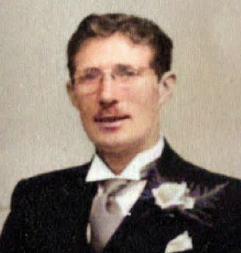 Patrick McGoldrick (1913-1978) | Familypedia | Fandom