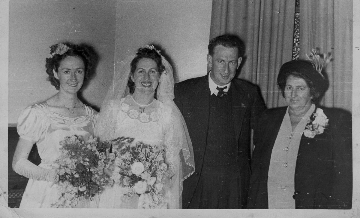Edith Susan Farrell (1901-c1977) | Familypedia | Fandom