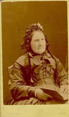 Agnes Rennie (abt1836-aft1865) | Familypedia | Fandom