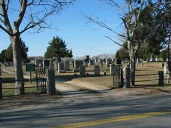 Yarmouth Ancient Cemetery | Familypedia | Fandom