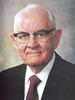 Spencer Woolley Kimball (1895-1985) | Familypedia | Fandom
