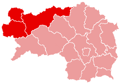Liezen District | Familypedia | Fandom
