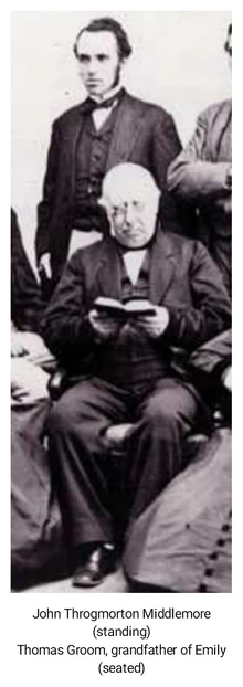 Emily Parker Groom (1876-1975) | Familypedia | Fandom