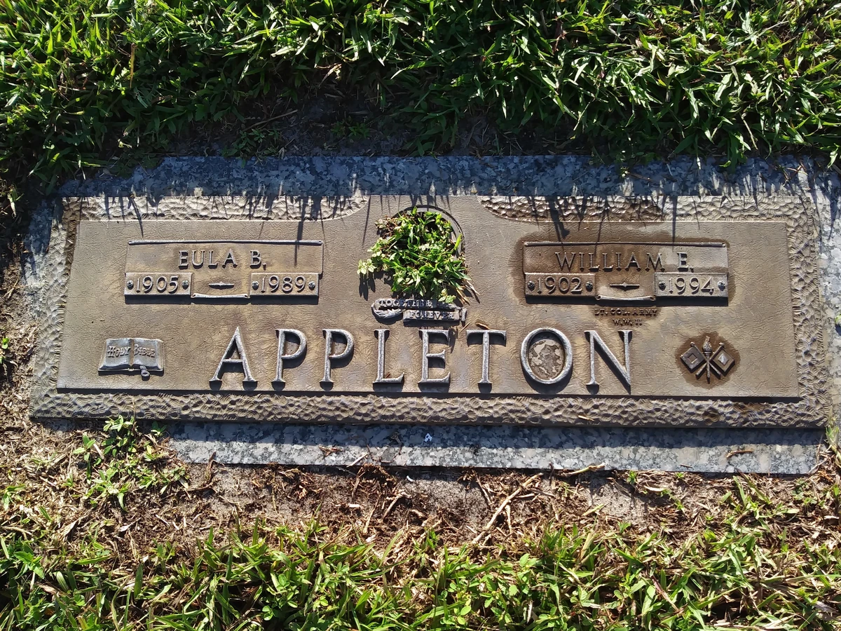 Eula Bernice Hall (1905-1989) | Familypedia | Fandom