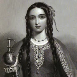 Gunnora Duchess Of Normandy