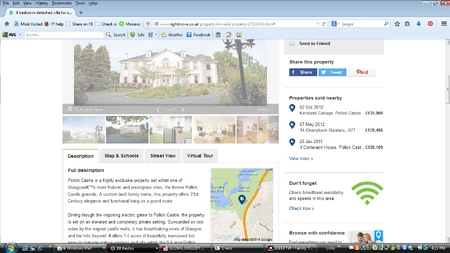 Pollock Castle | Familypedia | Fandom