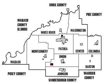 Gibson County, Indiana | Familypedia | Fandom