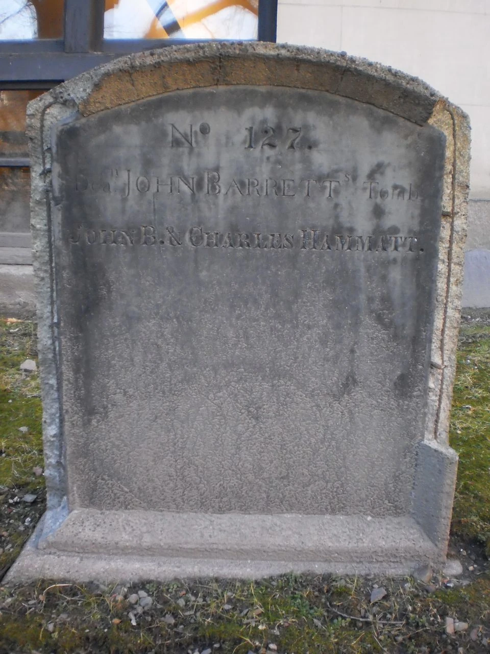 John Barrett (1708-1786) | Familypedia | Fandom