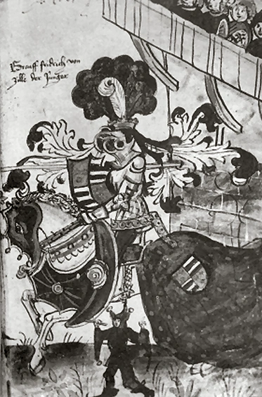 Friedrich II, Count of Cilli and Ortenburg (1379-1454) | Familypedia ...