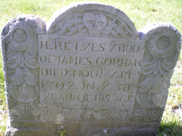 James Gorham (1650-1707) | Familypedia | Fandom