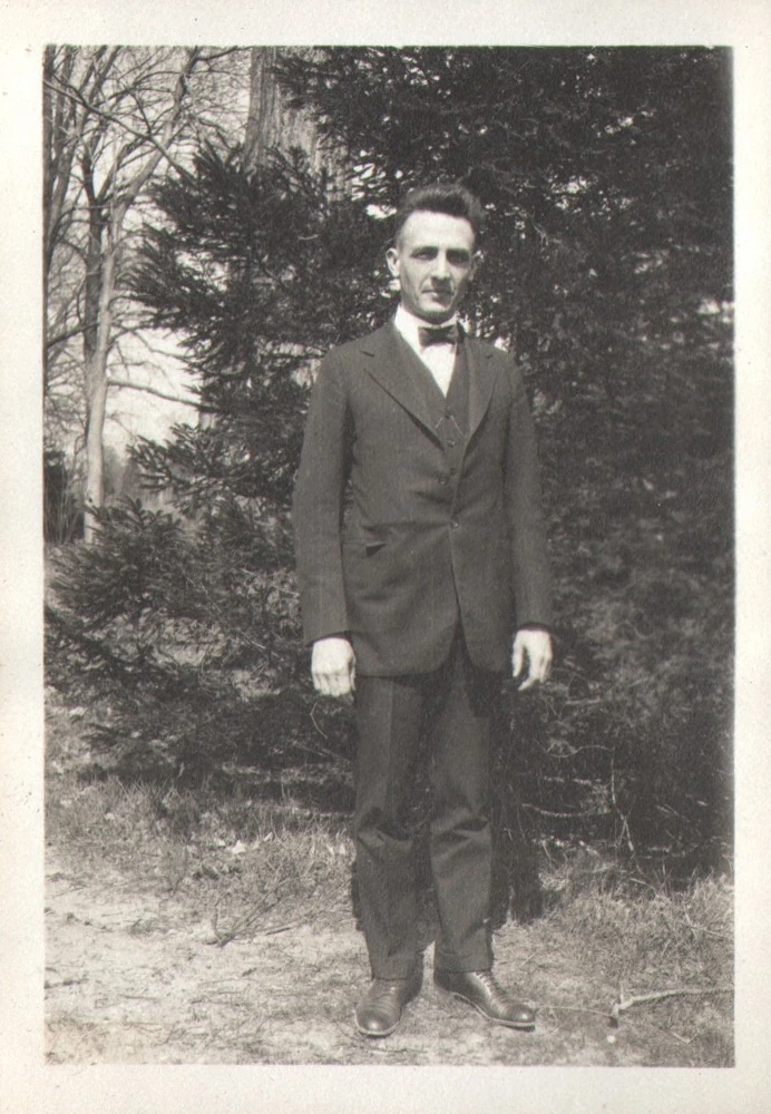 Harry Halstead McPheeters (1892-1960) | Familypedia | Fandom