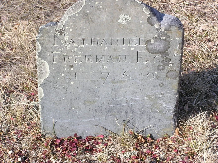 Nathaniel Freeman (1669-1760) | Familypedia | Fandom