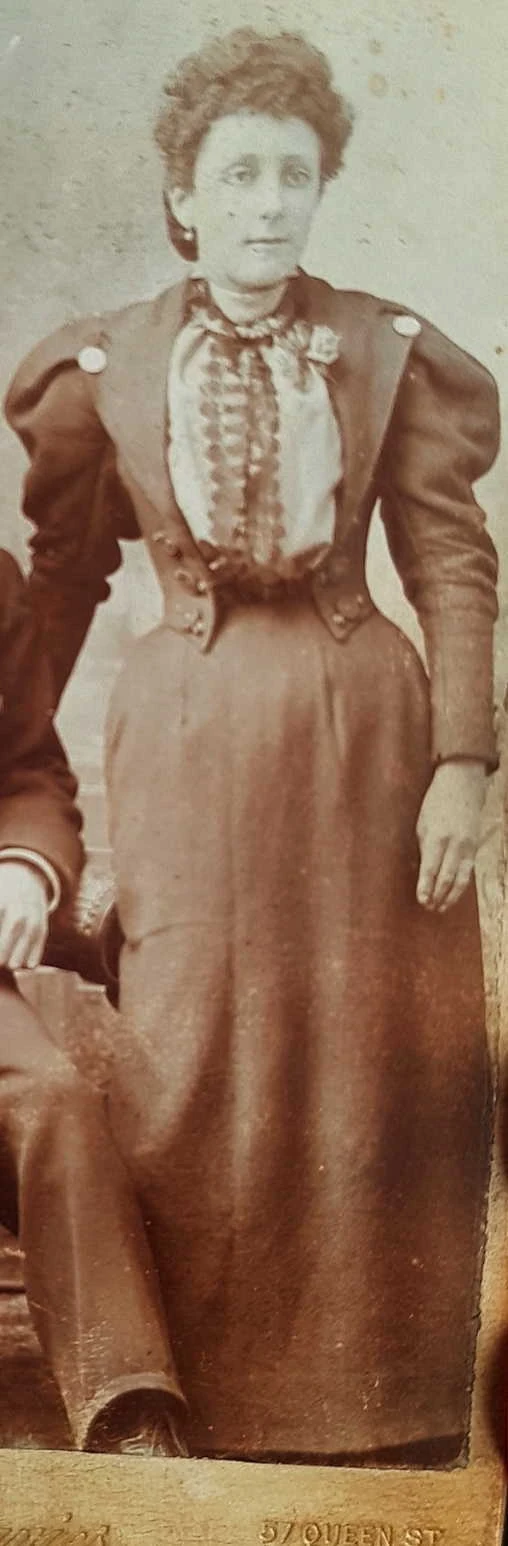 Emma Matilda Lippiatt (1877-1943) | Familypedia | Fandom