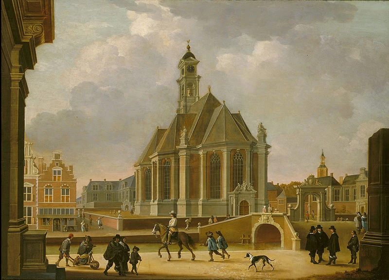 The Hague/Before 1700 | Familypedia | Fandom