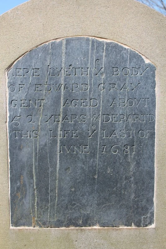 Edward Gray (1629-1681) | Familypedia | Fandom