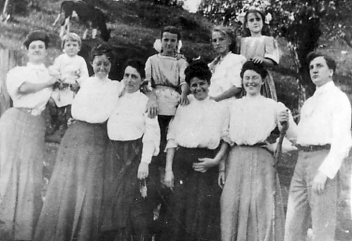 Alma Feltner (1883-1940) | Familypedia | Fandom