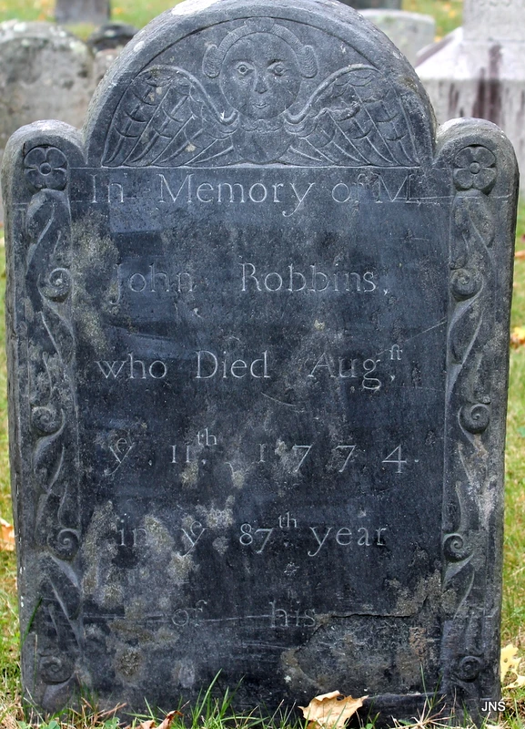 John Robbins (1688-1774) | Familypedia | Fandom