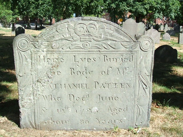 Nathaniel Patten (1643-1725) | Familypedia | Fandom