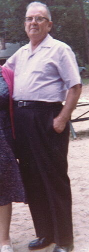 Clifford Edward Milner I (1892-1980) | Familypedia | Fandom