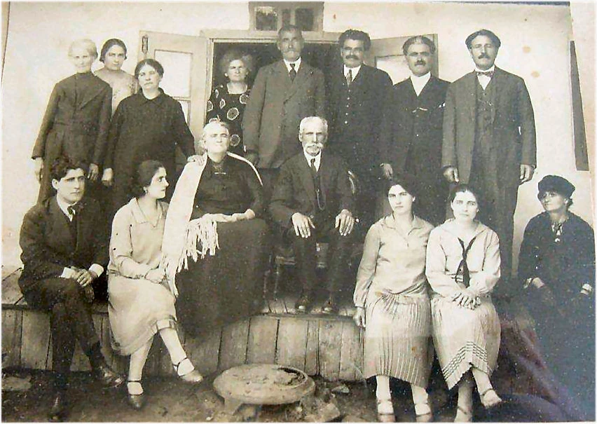 Tașcă family | Familypedia | Fandom