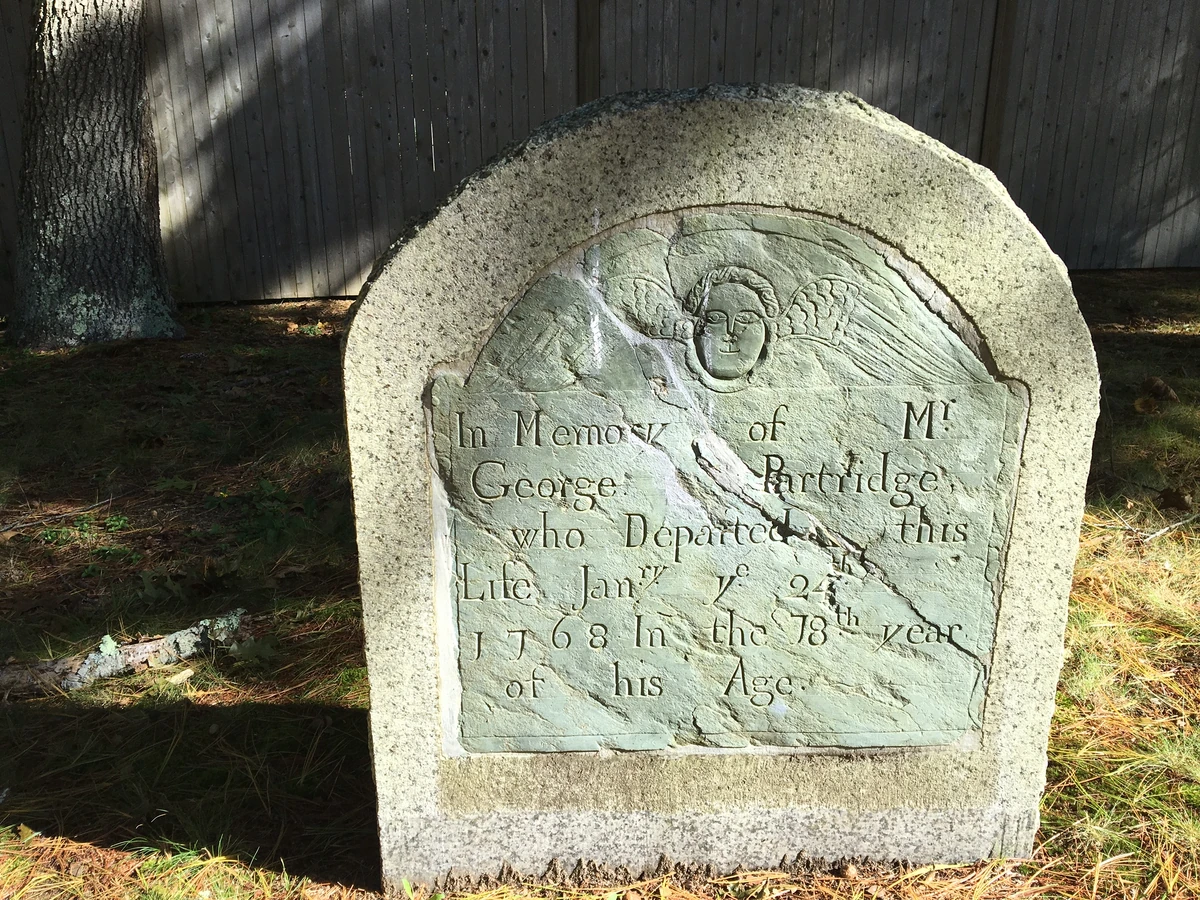 George Partridge (1690-1768) | Familypedia | Fandom