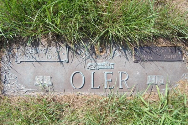 George Alexander Oler (1911-1969) | Familypedia | Fandom
