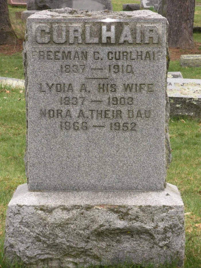 Lydia A. Gaige (1837-1903) | Familypedia | Fandom