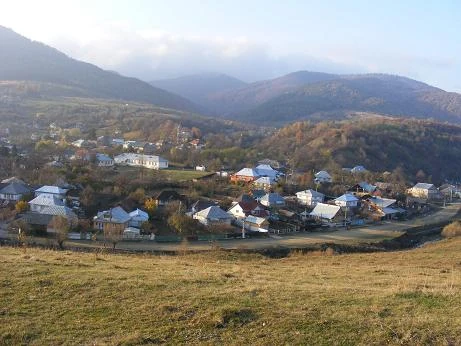 Commune of Solonț, Bacău | Familypedia | Fandom