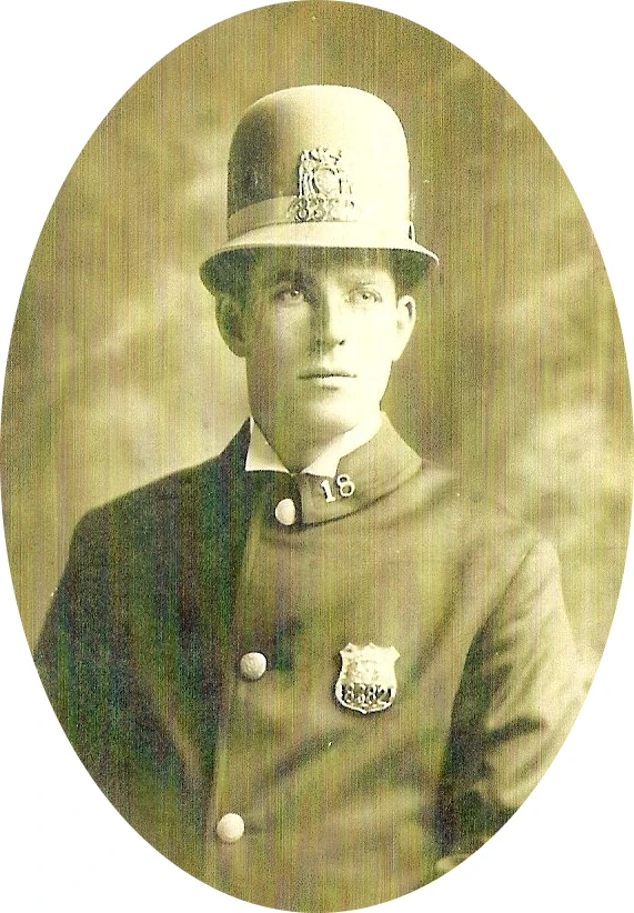 James Patrick O'Malley (1886-1929) | Familypedia | Fandom