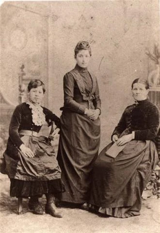 Matilda James (1840-1929) | Familypedia | Fandom