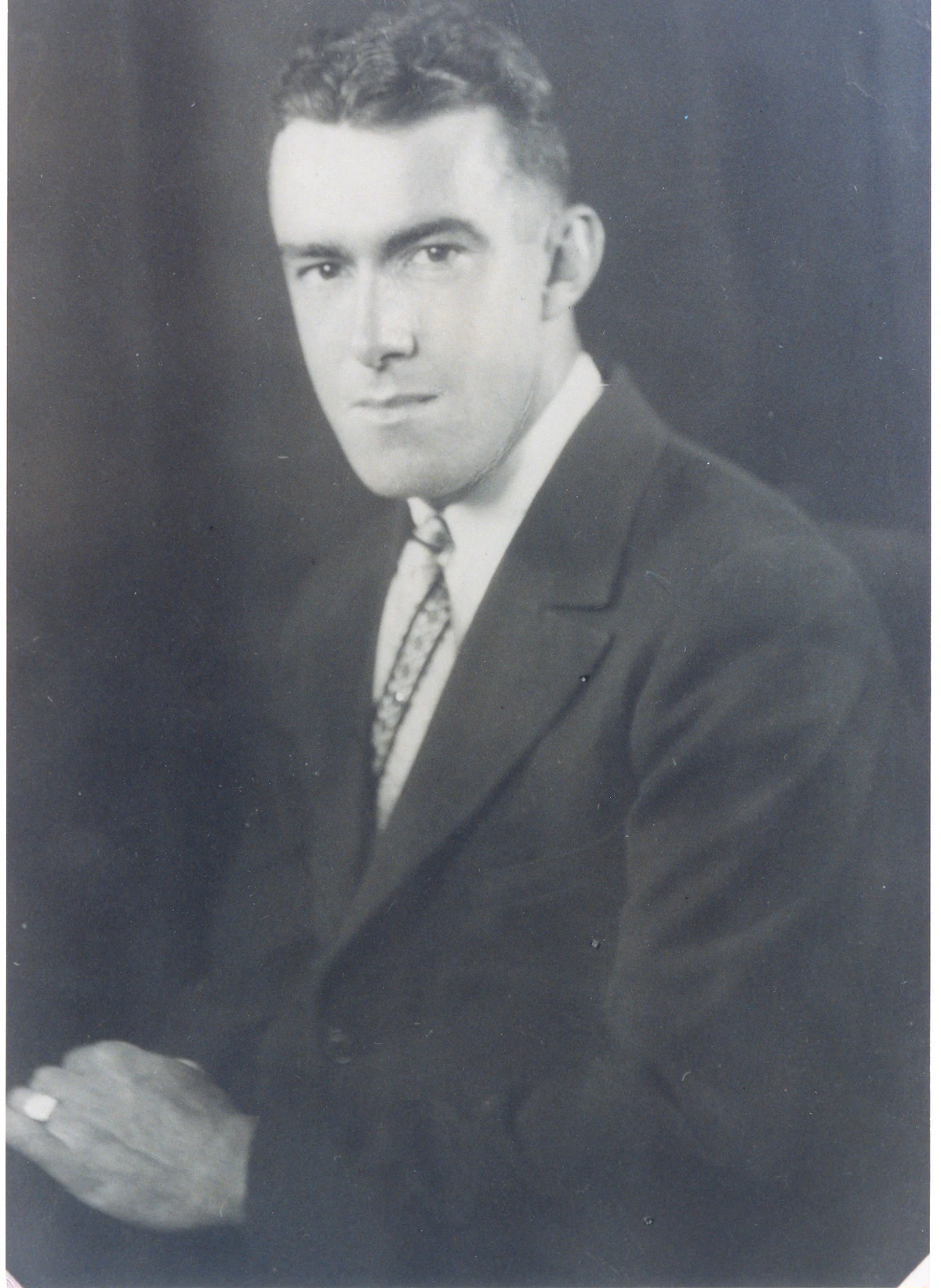 Walter Carl Behre (1904-1977) | Familypedia | Fandom