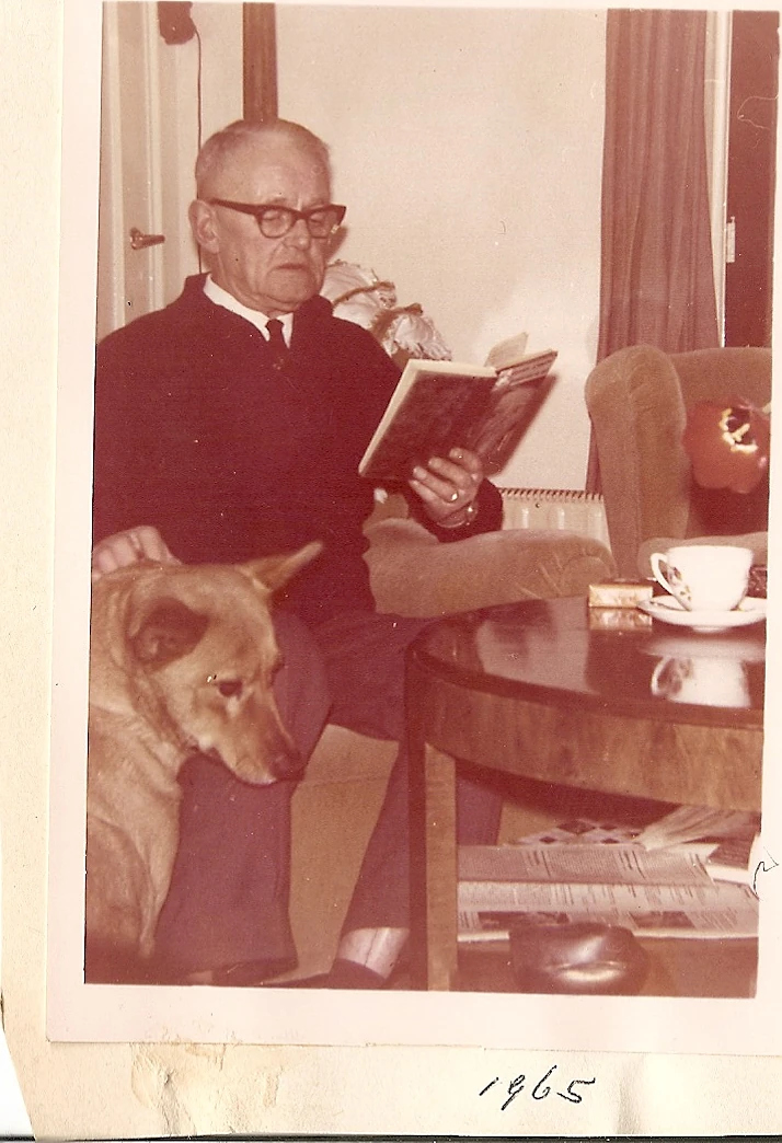 Wilhelmus Maria Rooijers (1897-1968) | Familypedia | Fandom