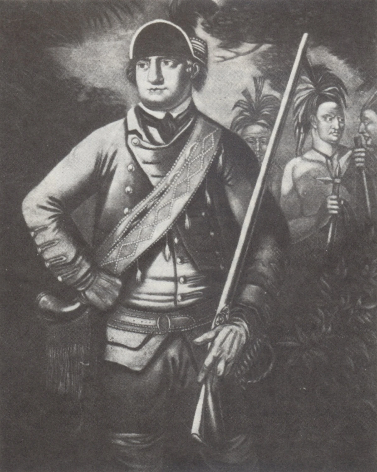 Robert Rogers (1731-1795) | Familypedia | Fandom