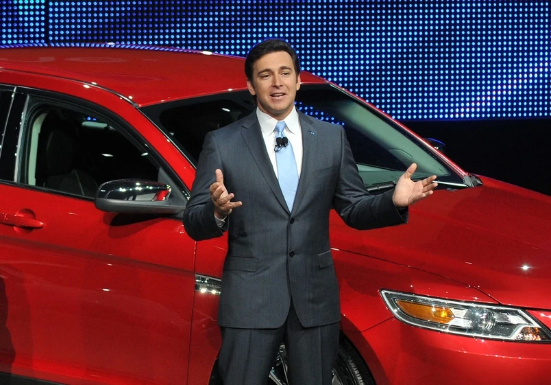 Mark Fields (1961) | Familypedia | Fandom