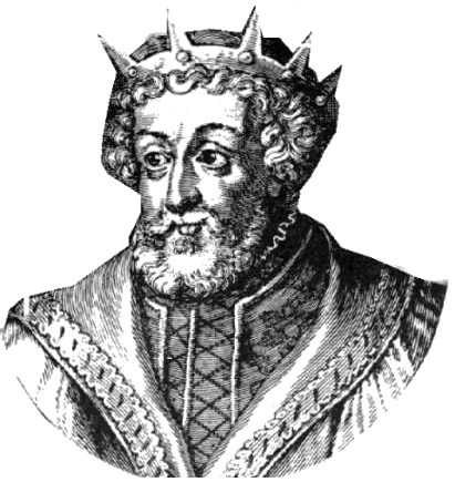 Charles Martel (686-741) | Familypedia | Fandom